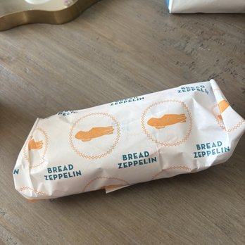 BREAD ZEPPELIN SALADS ELEVATED - Updated December 2025 - 36 Photos & 28 ...