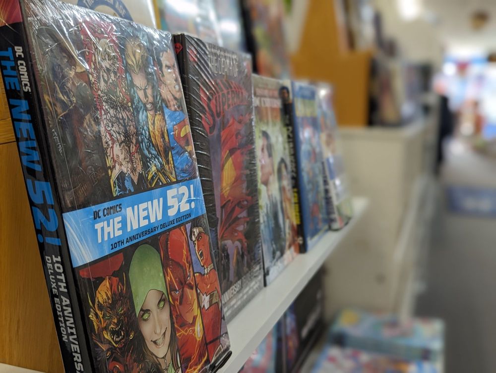 VAULT OF MIDNIGHT COMIC BOOKS AND STUFF - Updated August 2024 - 177 ...