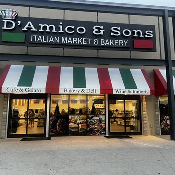 D’AMICO & SONS ITALIAN MARKET & BAKERY - Updated November 2024 - 175 Photos & 73 Reviews - 1170 ...