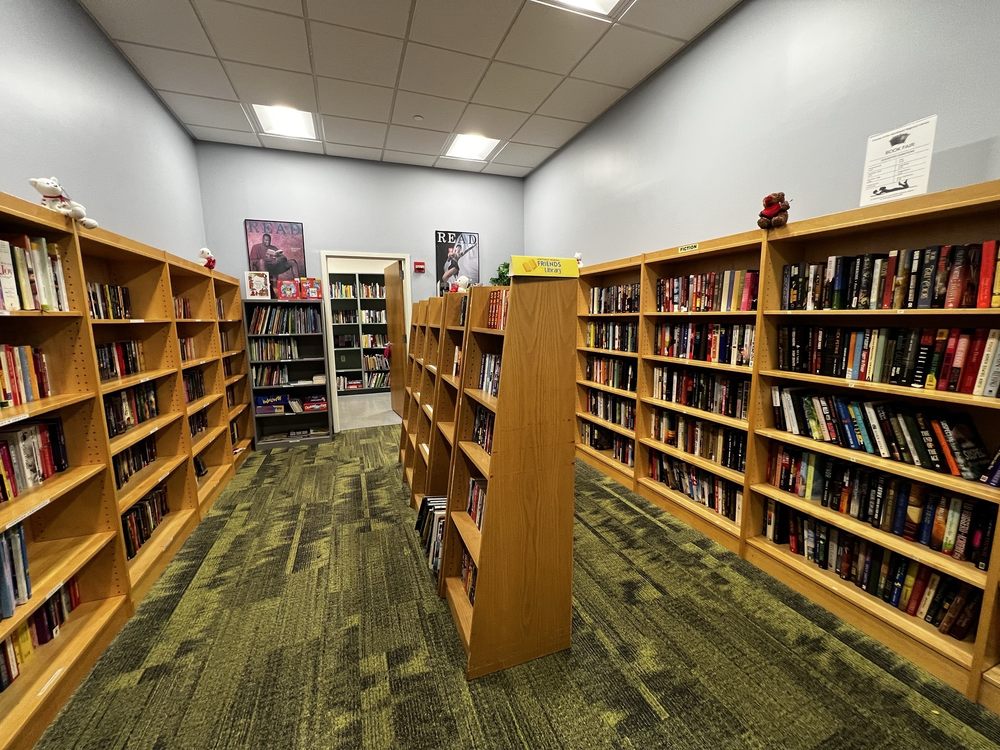 NORTHWEST REGIONAL LIBRARY - Updated March 2025 - 85 Photos & 27 ...