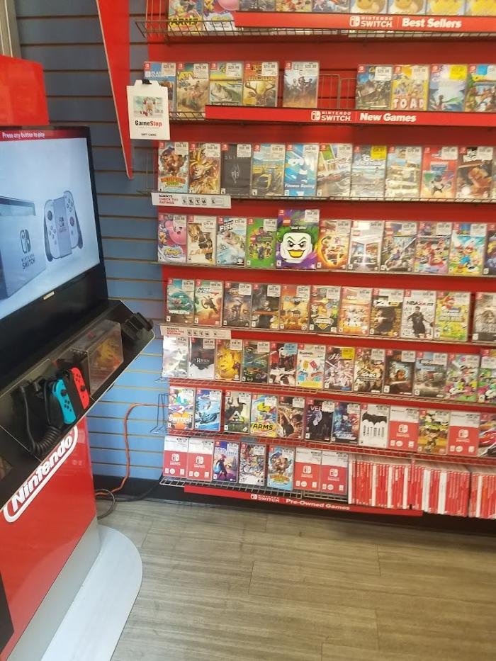 GAMESTOP - Updated March 2025 - 10 Reviews - 7625 W Lower Buckeye Rd ...