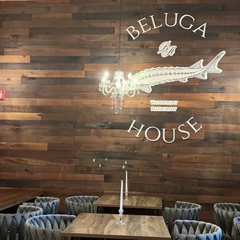 BELUGA HOUSE WATERFRONT RESTAURANT - Updated October 2024 - 116 Photos ...