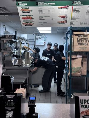 WINGSTOP - Updated May 2026 - 33 Photos & 12 Reviews - 1812 Broadway ...