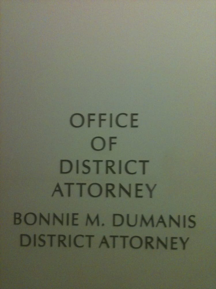 SAN DIEGO COUNTY DISTRICT ATTORNEY’S OFFICE, SOUTH BAY DIVISION ...