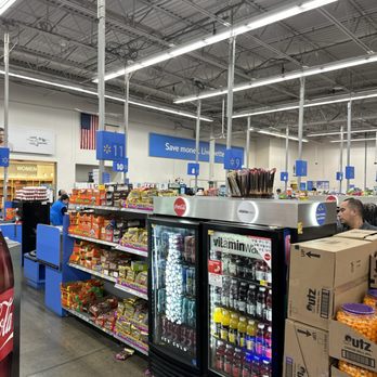 WALMART - Updated March 2025 - 427 Photos & 426 Reviews - 1919 Davis St ...
