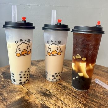 GAGA TEA - Updated December 2024 - 46 Photos & 31 Reviews - 523 Maynard ...