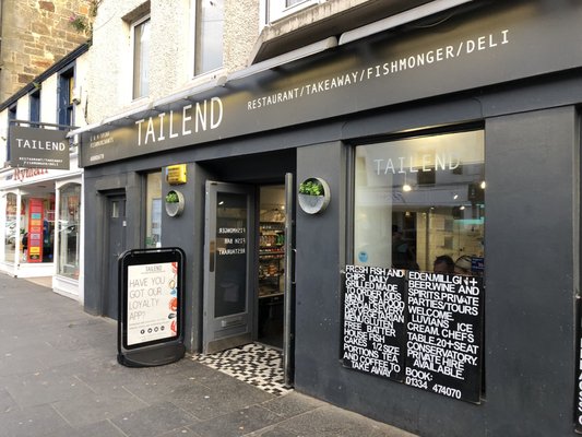 TAILEND RESTAURANT AND FISH BAR - 83 Photos & 68 Reviews - 130 Market ...
