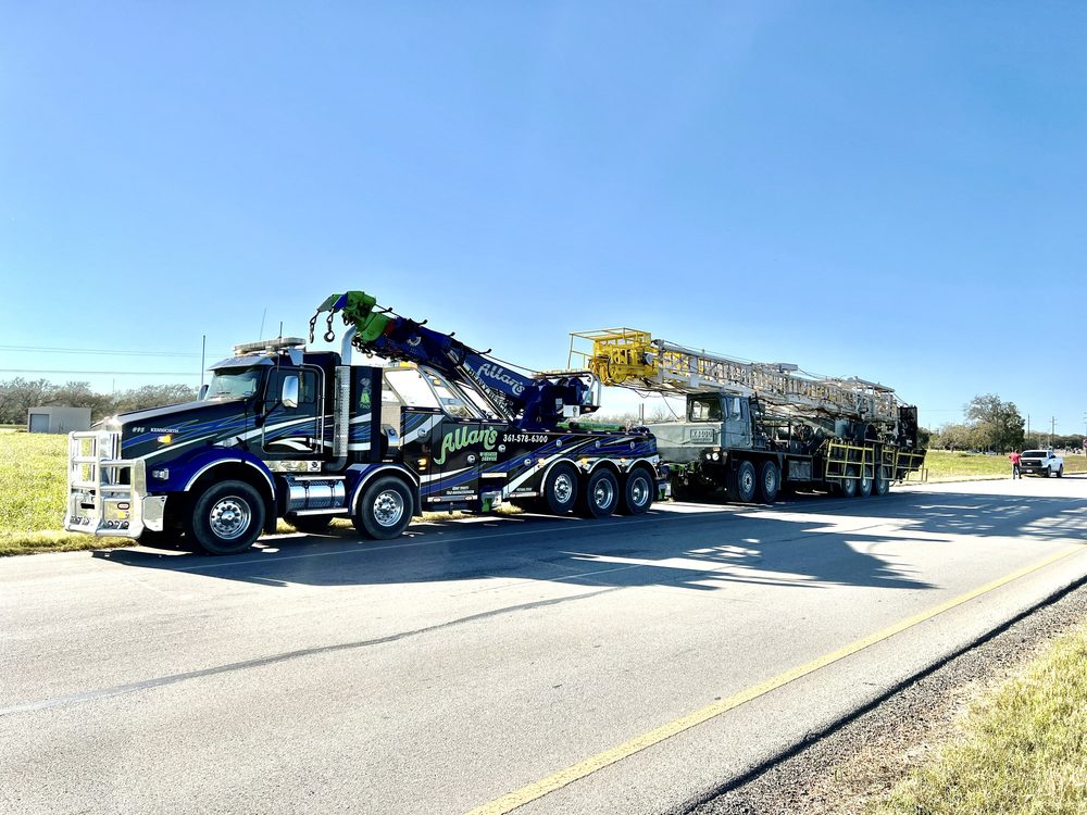 ALLAN’S WRECKER SERVICE - Updated May 2026 - 32 Photos - 2103 Dudley St ...