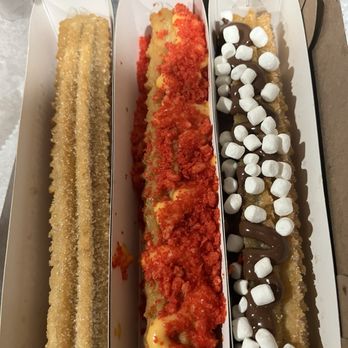 CHURRO STATION - Updated April 2025 - 77 Photos & 43 Reviews - 329 ...