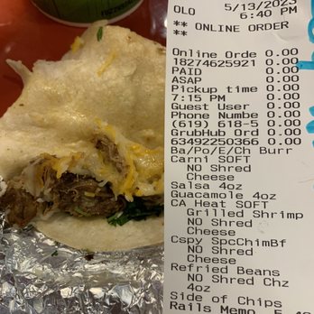 FUZZY’S TACO SHOP - Updated January 2025 - 66 Photos & 75 Reviews ...