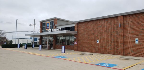 ALDI - Updated December 2025 - 18 Photos & 36 Reviews - 1585 W Main St ...