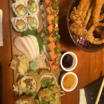 SUSHI JIN - Updated January 2025 - 1002 Photos & 866 Reviews - 8555-A ...
