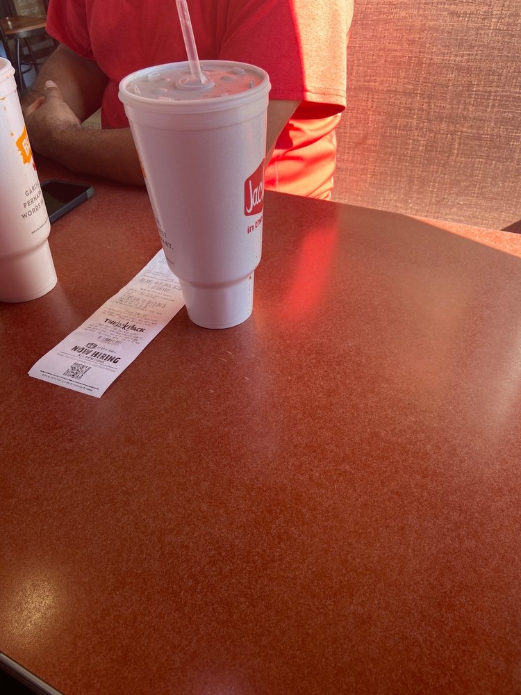 JACK IN THE BOX TMP - 7500 N 10th St, McAllen, Texas - Burgers ...