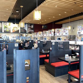 KURA REVOLVING SUSHI BAR - Updated October 2025 - 263 Photos & 115 ...