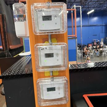SKY ZONE TRAMPOLINE PARK - Updated December 2025 - 243 Photos & 574 ...