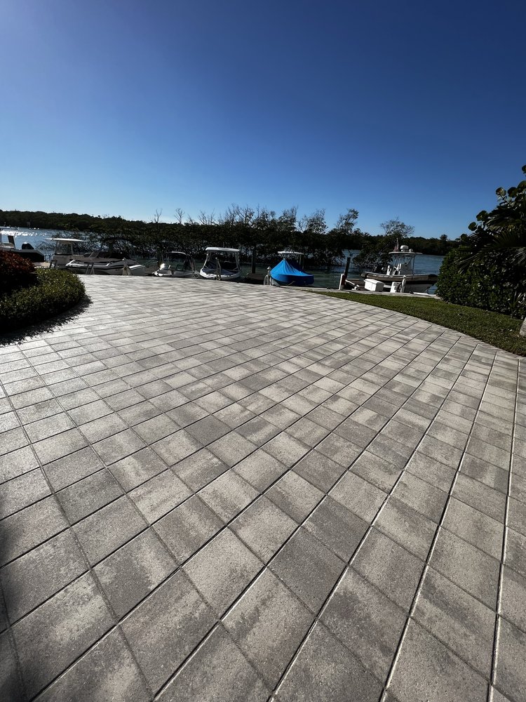 PAVER BLOCK SEALING - Updated November 2025 - 23 Photos - 7900 SE ...