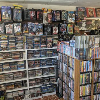 DEAD MEDIA COLLECTIBLES - Updated July 2025 - 19 Photos - 2128 Central ...