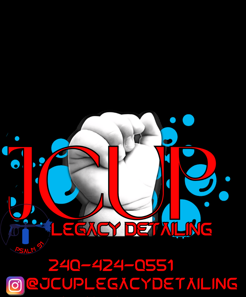 JCUP LEGACY DETAILING - Updated April 2025 - Silver Spring, Maryland ...