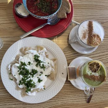 CREPES TEA HOUSE - Updated May 2025 - 605 Photos & 527 Reviews - 261 ...