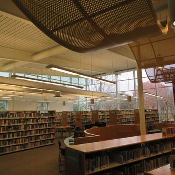 MCGOVERN STELLA LINK NEIGHBORHOOD LIBRARY - Updated November 2025 - 75 ...