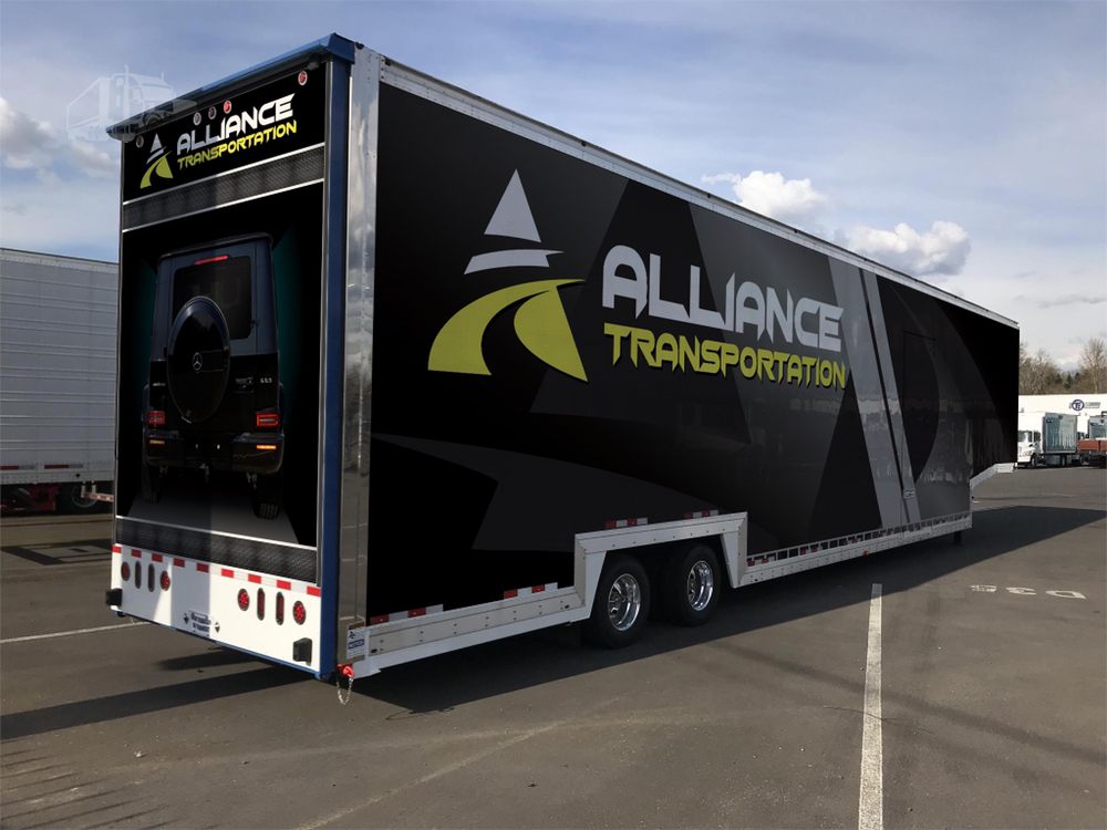ALLIANCE TRANSPORTATION - Updated December 2025 - 31 Photos ...