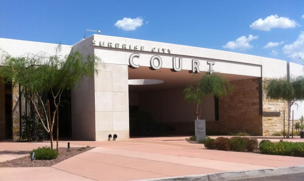 SURPRISE CITY COURTS - Updated August 2024 - 16081 N Civic Center Plz ...