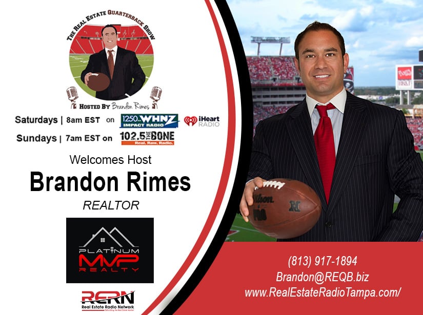 BRANDON RIMES - THE REAL ESTATE QUARTERBACK - Updated December 2025 ...