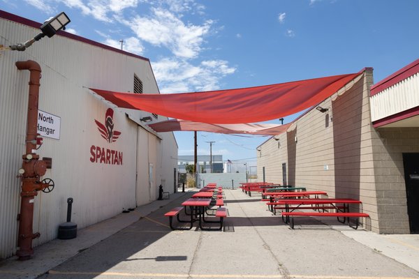 SPARTAN COLLEGE OF AERONAUTICS AND TECHNOLOGY - INGLEWOOD CAMPUS ...