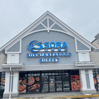 SORA SUSHI & SEAFOOD BUFFET - Updated May 2025 - 145 Photos & 38 ...
