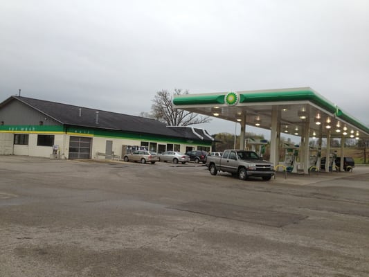 BP - Updated May 2026 - 1515 S Patterson Rd, Wayland, Michigan - Gas ...