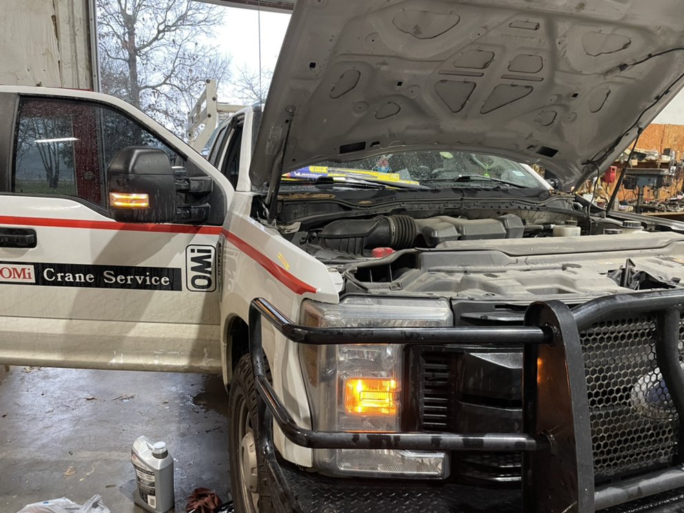 MAYBERG MOBILE OIL & LUBE - Updated September 2024 - Willis, Texas ...