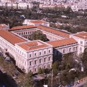 İTÜ TAŞKIŞLA KAMPUSÜ - Updated June 2024 - 13 Photos - Taskisla Cad ...