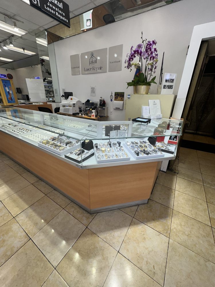 JAKUL JEWELERS - Updated April 2025 - 631 S Hill St, Los Angeles ...
