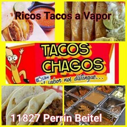TACOS CHAGOS - Updated October 2025 - 214 Photos & 76 Reviews - 11827 ...