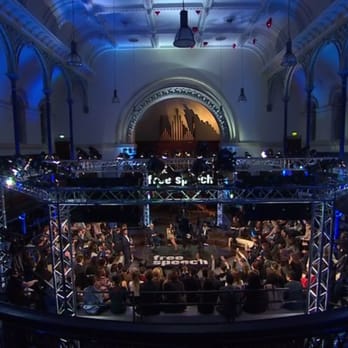 THE ROUND CHAPEL - 1D Glenarm Road, Hackney, London, United Kingdom ...