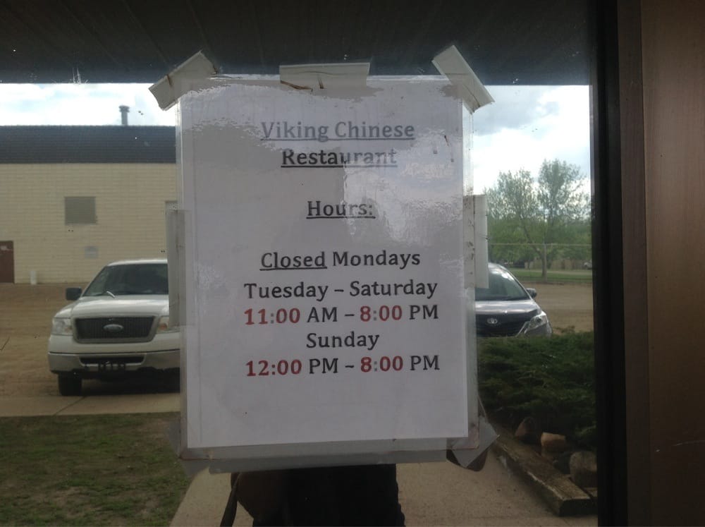 VIKING CHINESE RESTAURANT - Updated October 2025 - 4431- 55 Avenue ...