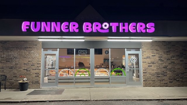 FUNNER BROTHERS DONUT COMPANY - 18 Photos - 2570 Hillsboro Ave N ...