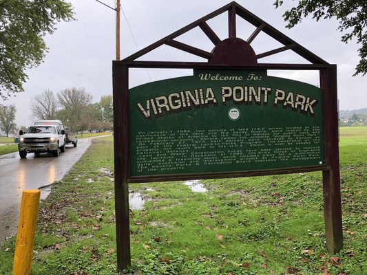 VIRGINIA POINT PARK - Updated November 2025 - Va Point Park, Kenova ...