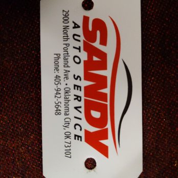 SANDY AUTO SERVICE - Updated October 2025 - 2900 N Portland Ave ...