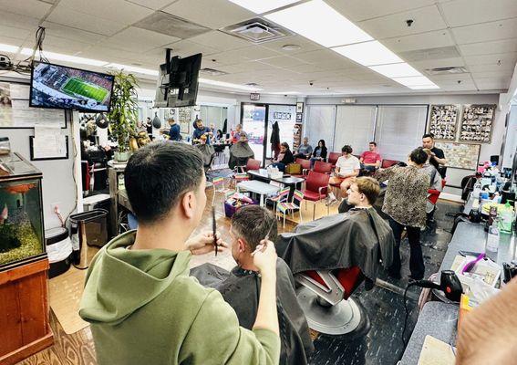 ANDY’S BARBER SHOP - Updated October 2025 - 41 Photos & 136 Reviews ...