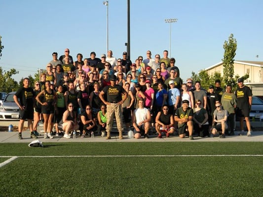 BASIC TRAINING - BOOT CAMP FITNESS PROGRAM - Updated July 2024 - 17 Photos - 3755 Schriever Ave ...