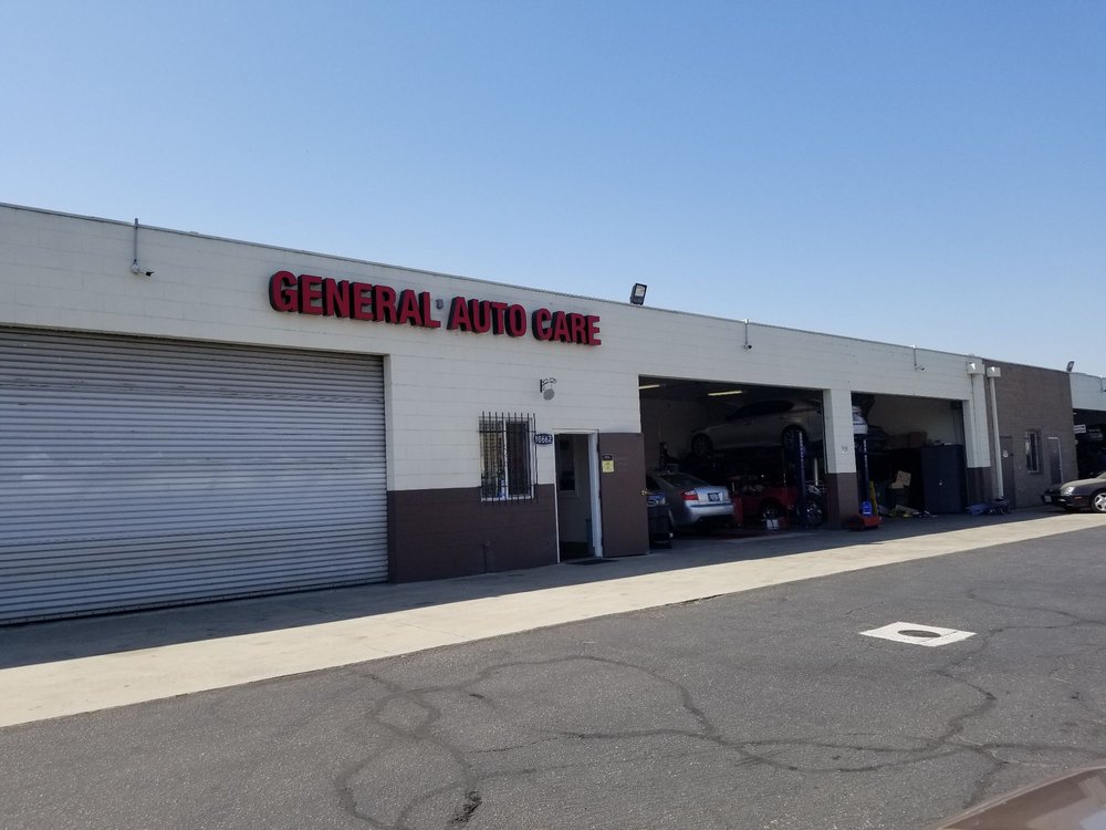 GENERAL AUTO CARE - Updated August 2025 - 24 Reviews - 10662 Ramona Ave ...