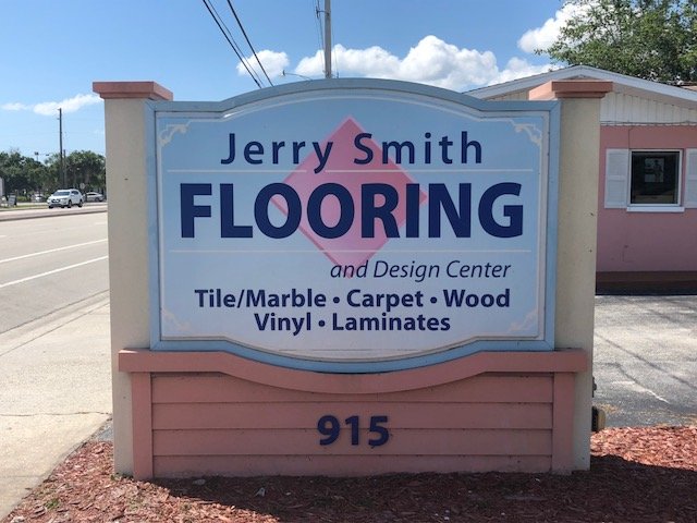 JERRY SMITH FLOORING & DESIGN CENTER - Updated December 2025 - 915 US ...