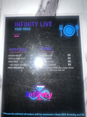 INFINITY LIVE - Updated June 2024 - 19 Photos & 18 Reviews - 7004 Smith ...
