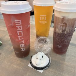 MACU TEA - Updated December 2024 - 340 Photos & 147 Reviews - 3005 ...