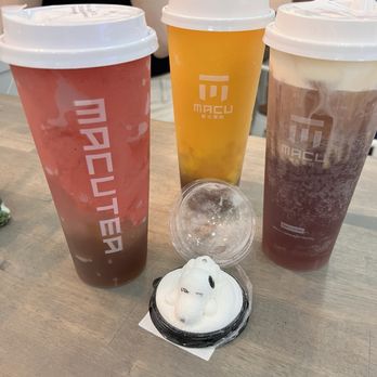 MACU TEA - Updated September 2024 - 306 Photos & 134 Reviews - 3005 ...