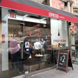 MATTO ESPRESSO - Updated November 2025 - 150 Photos & 116 Reviews - 8 ...
