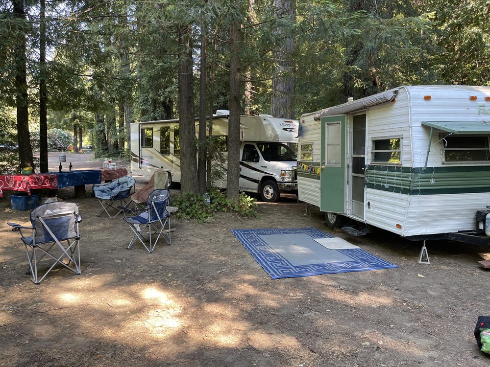 CAMP RUSSIAN RIVER - 16220 Neeley Rd, Guerneville, California ...