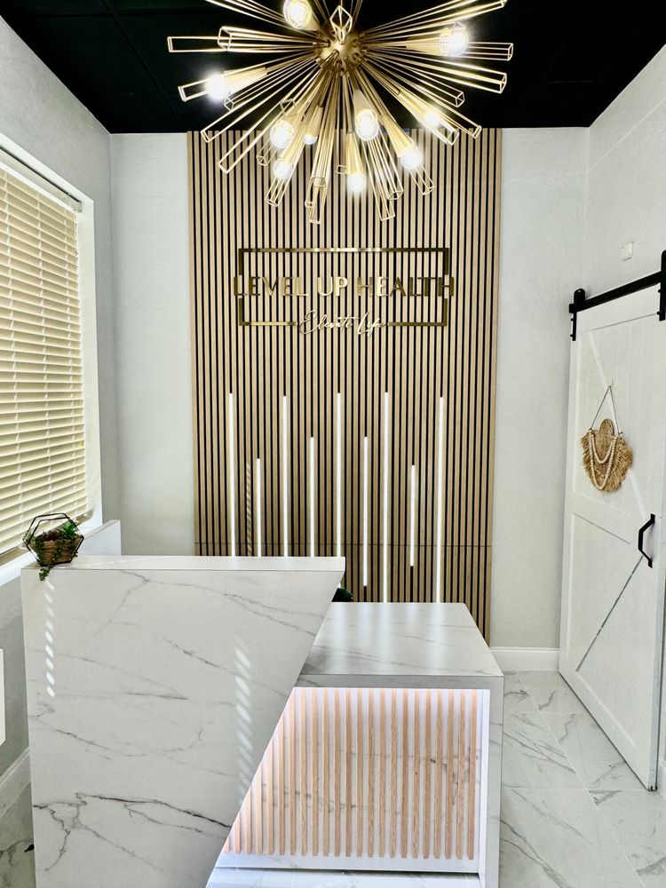 LEVEL UP HEALTH - Updated September 2025 - 8380 Warren Pkwy, Frisco ...