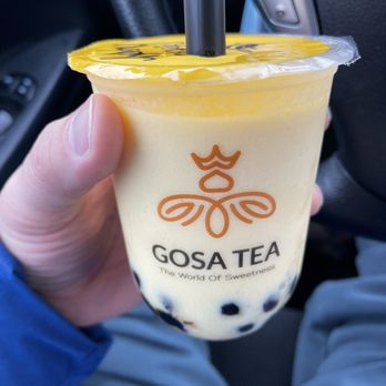 GOSA TEA - Updated October 2025 - 36 Photos & 15 Reviews - 724 W Army ...